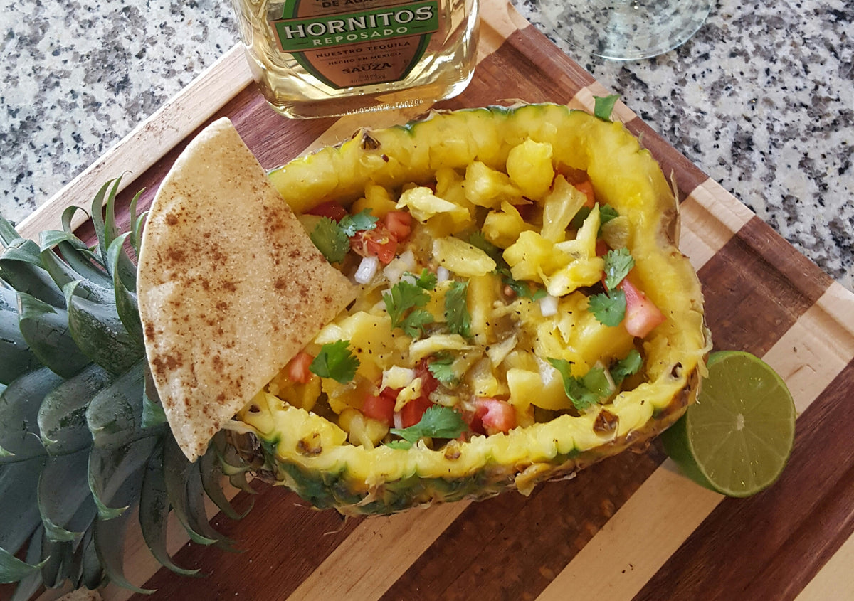 Pixie Dust Food Trends: Pineapple Salsa and Lemon Ginger Martini – Posh ...